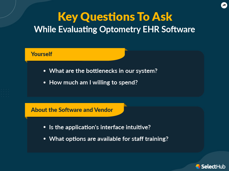 Best Optometry Software Comparison & Reviews 2025