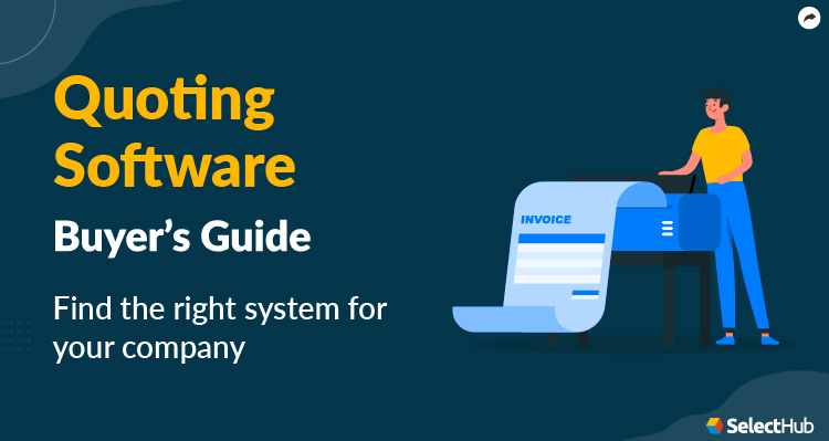 Best Quoting Software Comparison & Reviews 2025