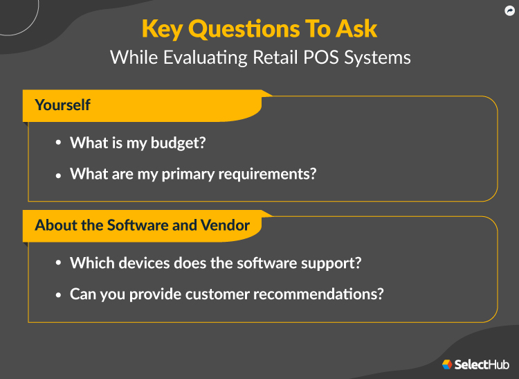 Best Retail POS Systems Comparison & Reviews 2025