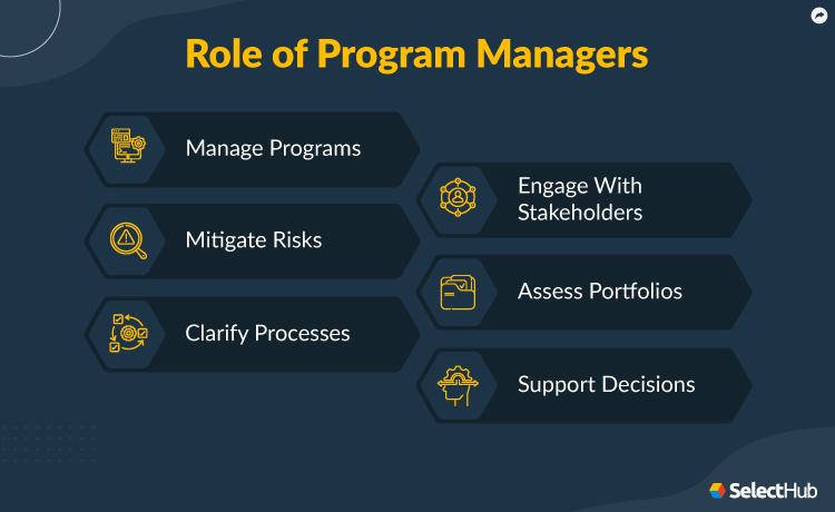 Portfolio vs Program vs Project Management | 2025 Key Differences