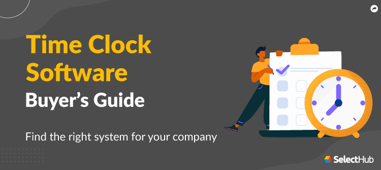 Best Time Clock Software Comparison & Reviews 2025