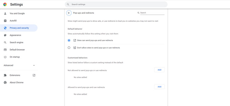 How To Turn Off A Pop-Up Blocker | 2023 Ultimate Guide