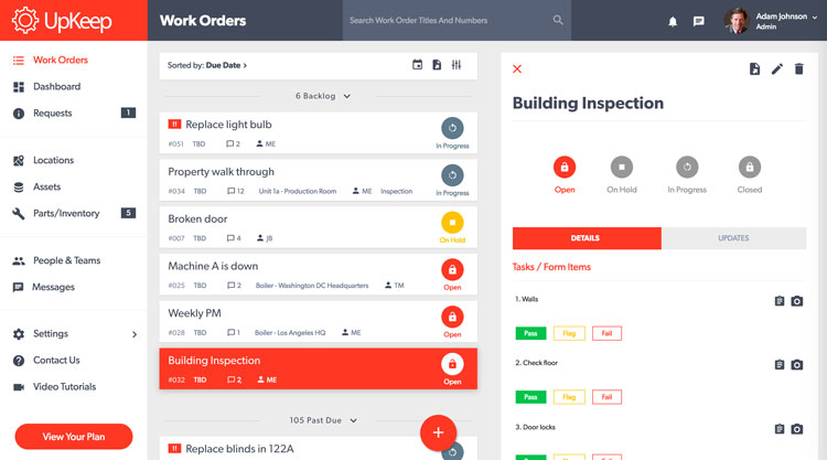 Best Work Order Management Software Systems For 2022