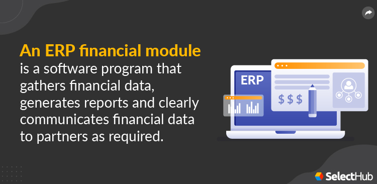 Top 9 Features Of ERP Financial Management Systems