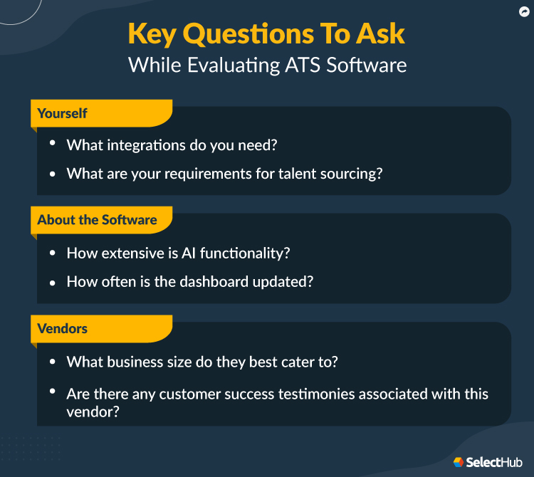 Best Applicant Tracking Systems 2025 | Top ATS Software