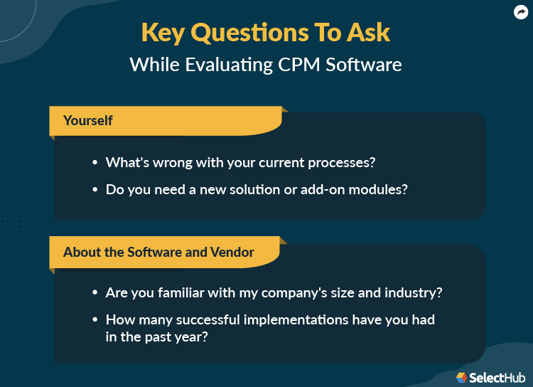 Best CPM Software 2025 | Corporate Performance Management Tools