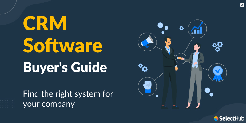 Best CRM Software Comparison & Reviews 2025