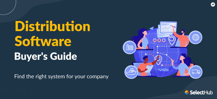 Best Distribution ERP Software Systems 2025