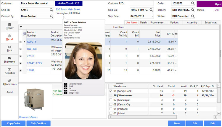 Best Distribution ERP Software Systems 2023