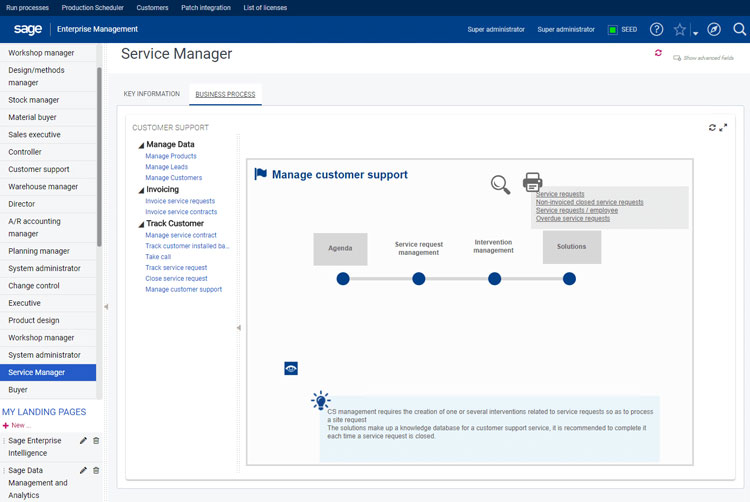 Best Distribution ERP Software Systems 2023