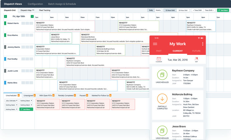 Key Field Service Management Software Features In 2022