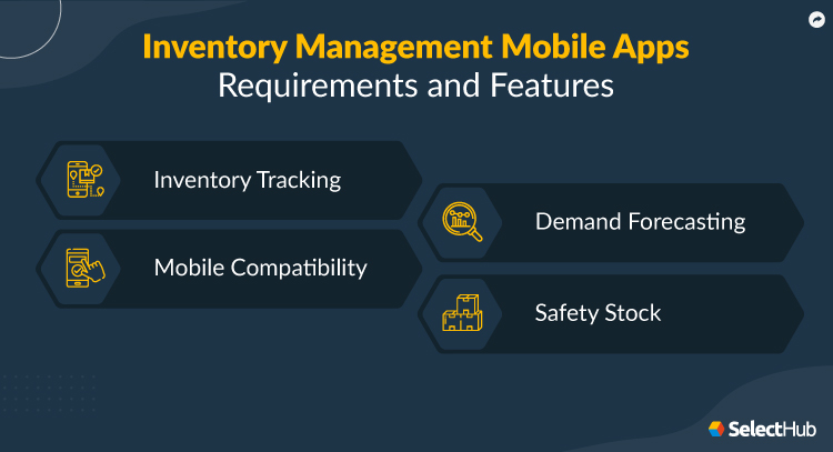 Best Inventory Apps 2022 | Mobile Inventory Management