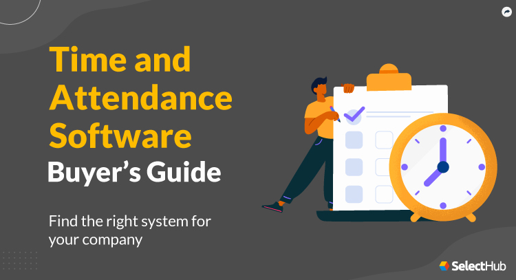 Best Time and Attendance Software 2025 | 340+ Systems