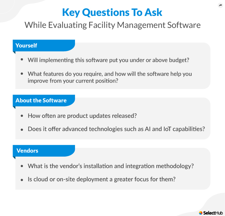 Best Facility Management Software Systems 2023