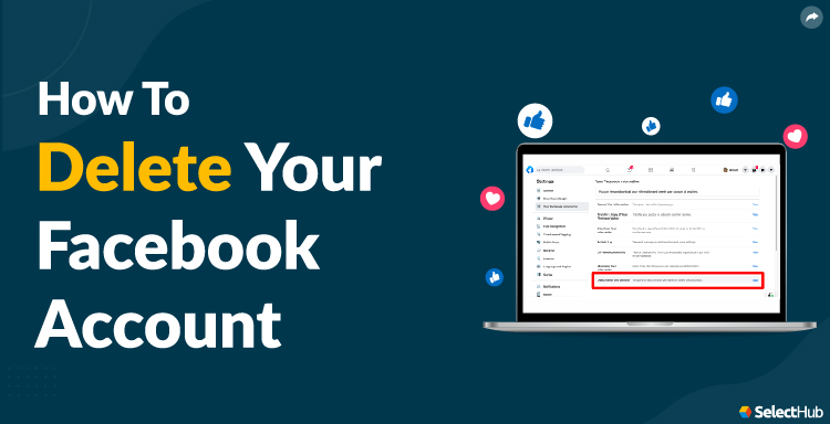How To Delete Deactivate Facebook 2023 Ultimate Guide
