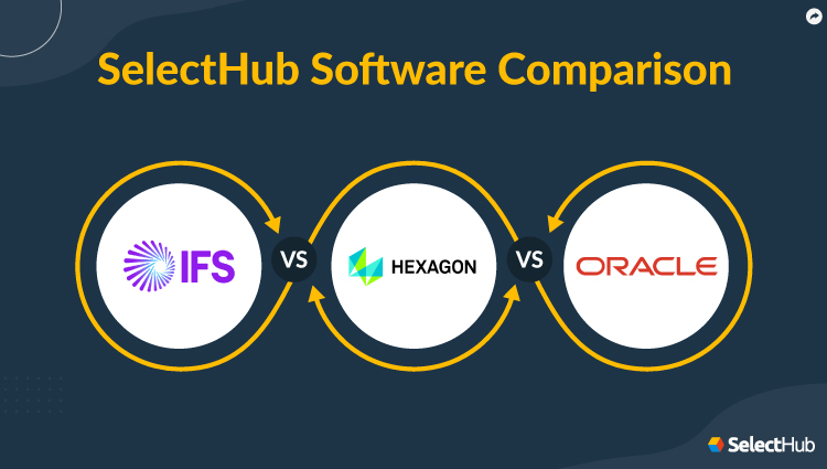 IFS vs Infor vs Oracle | Which CMMS Wins In 2025?