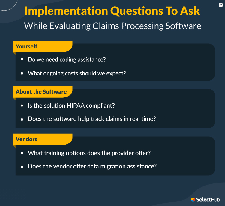 Best Healthcare & Medical Claims Processing Software 2023