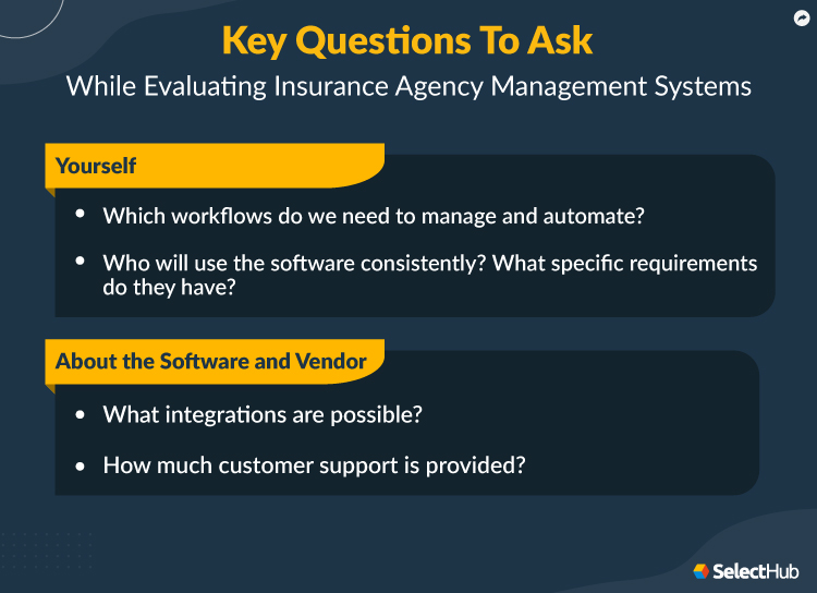 Best Insurance Agency Management Systems Comparison & Reviews 2025