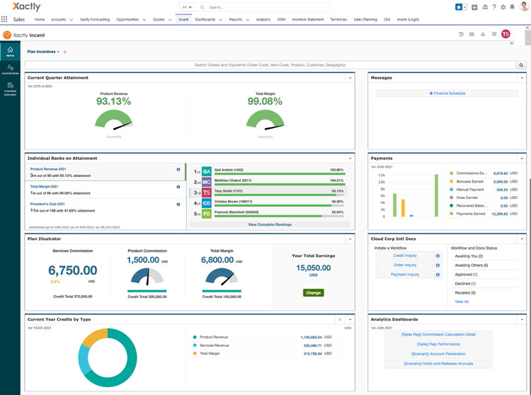 Best Sales Commission Software Comparison & Reviews 2023
