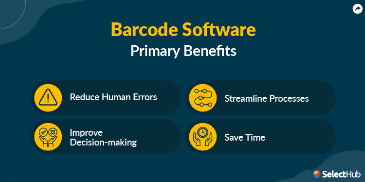 Best Barcode Software Comparison & Reviews 2024