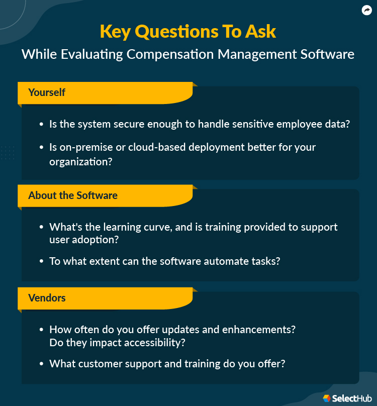 Best Compensation Management Software Solutions 2023