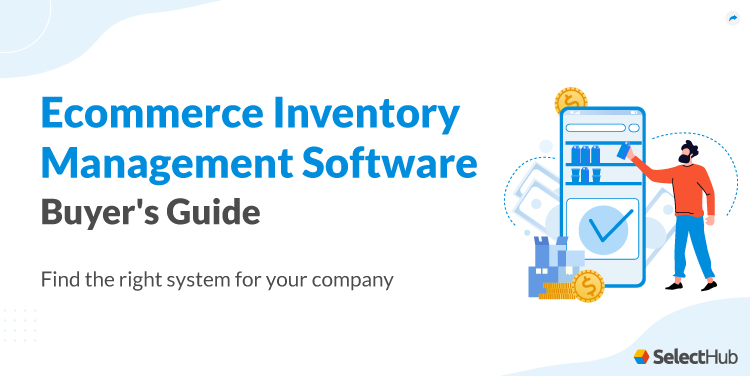 Best Ecommerce Inventory Management Software Comparison & Reviews 2025