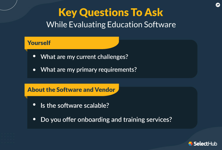 Best Educational Software Comparison & Reviews 2025