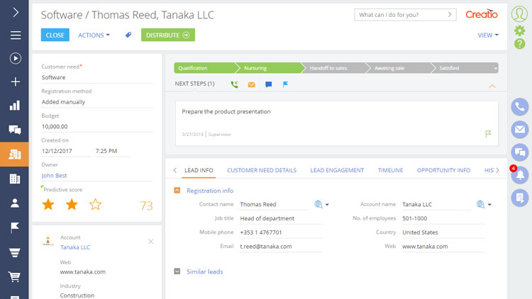 Best Lead Management Software Comparison & Reviews 2025