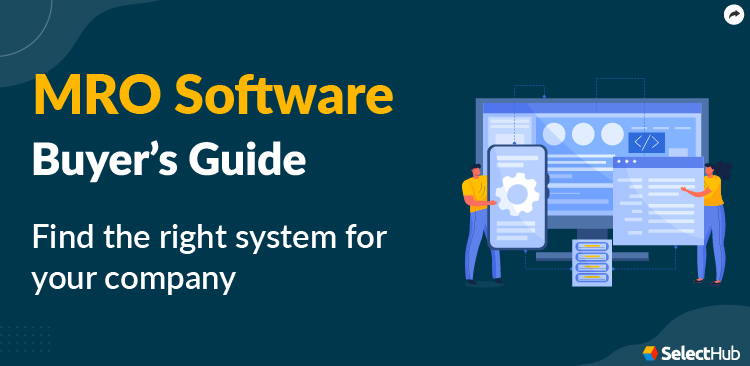 Best MRO Software Comparison & Reviews 2025