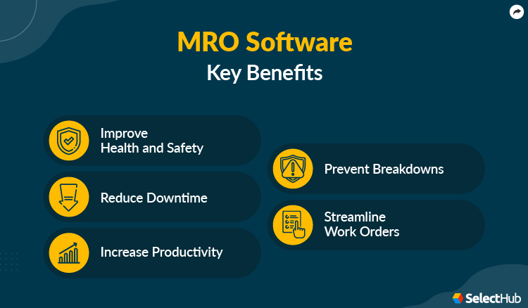 Best MRO Software Comparison & Reviews 2025