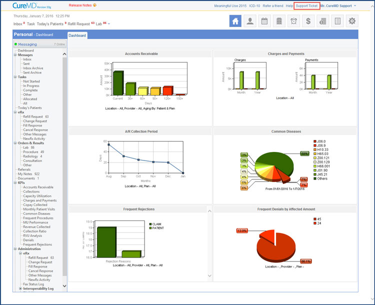 Best Medical Collections Software Comparison & Reviews 2025