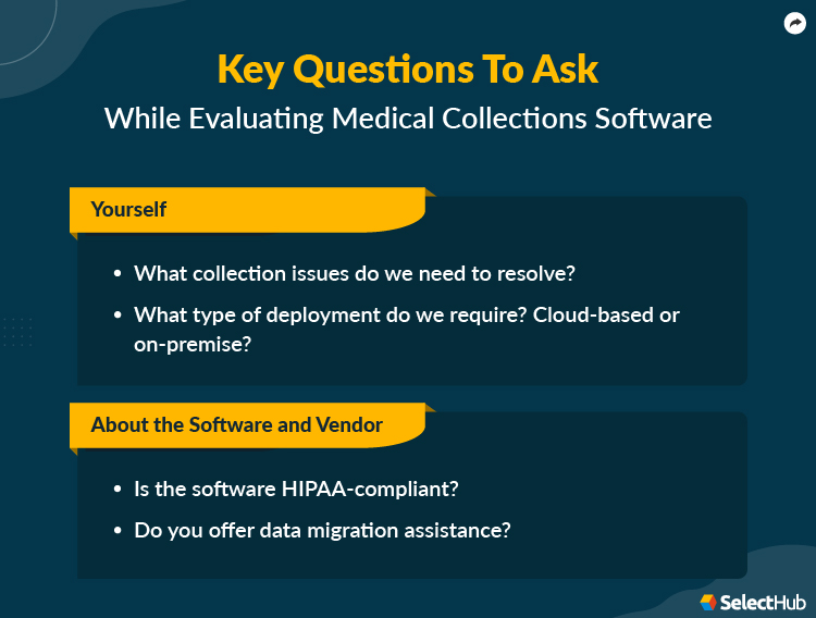 Best Medical Collections Software Comparison & Reviews 2026