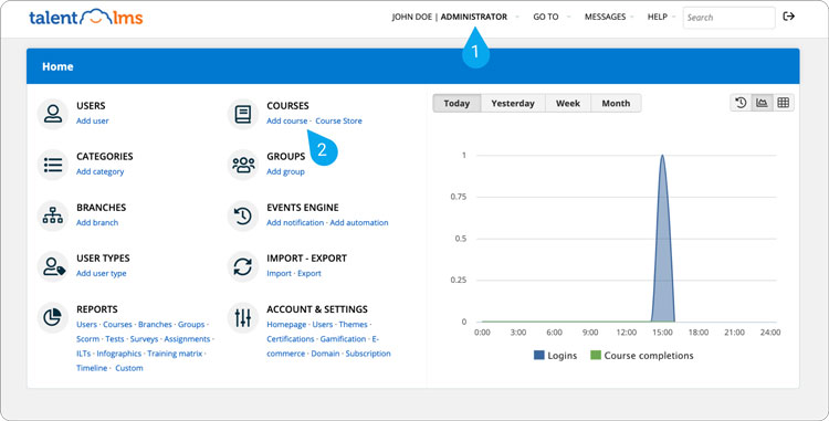 Best Online Training Software Comparison & Reviews 2025
