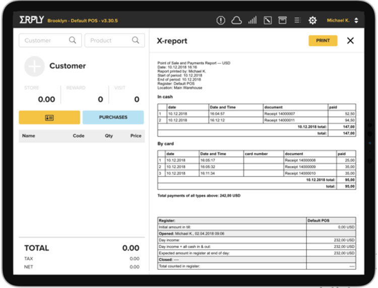POS System Features & Requirements Checklist For 2023