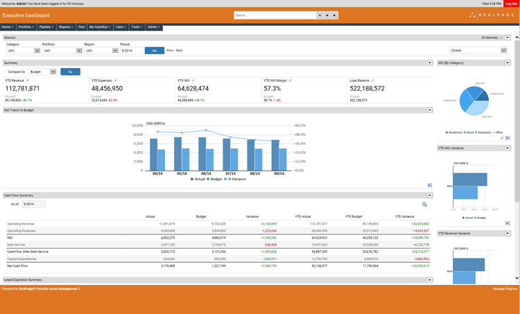 Best Real Estate Asset Management Software Comparison & Reviews 2025