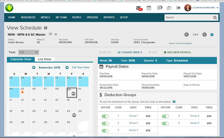 ERP Requirements Template, Checklist & Gathering Document