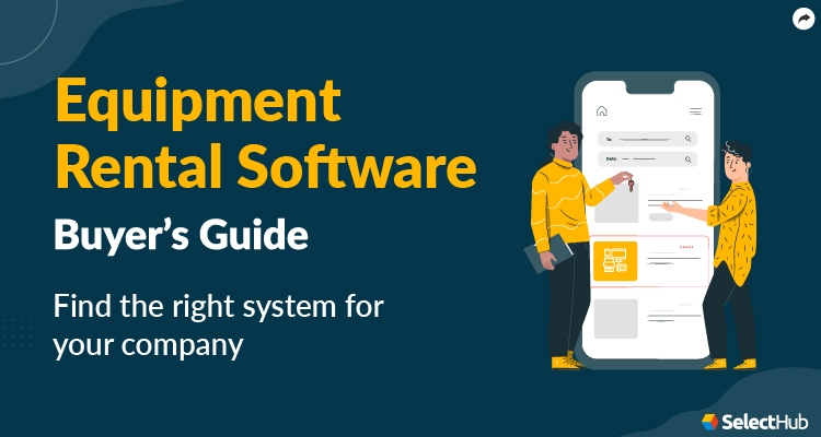 Best Equipment Rental Software Comparison & Reviews 2025
