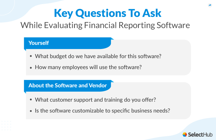 Best Financial Reporting Software Comparison & Reviews 2025