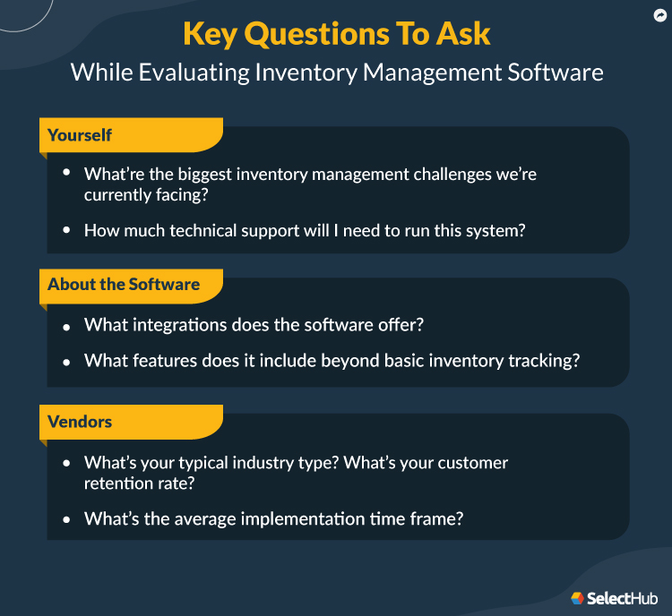 Best Inventory Management Software Tools 2023