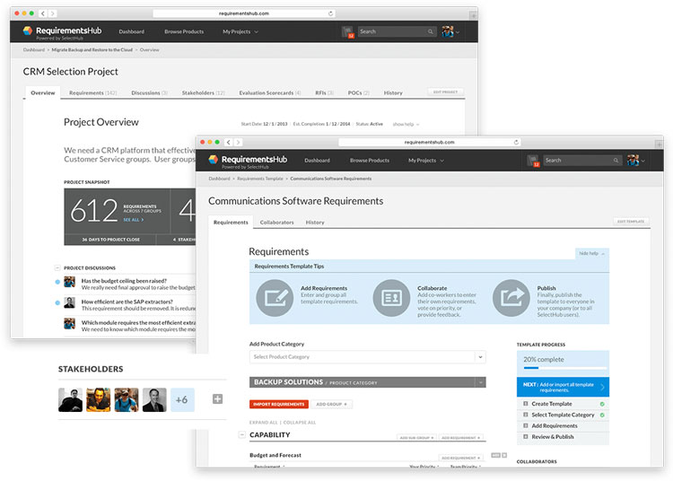 Warehouse Management System (WMS) RFP Template