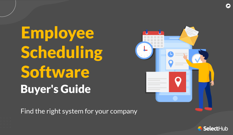 Best Employee Scheduling Software Tools Comparison 2025