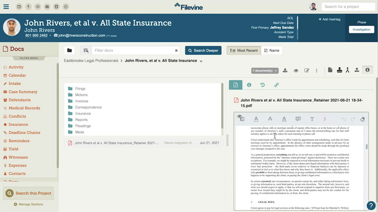Top 11 Legal Software Features Checklist For 2025
