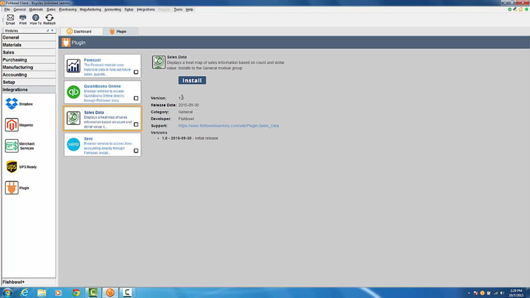 Manufacturing ERP Requirements & Features Checklist