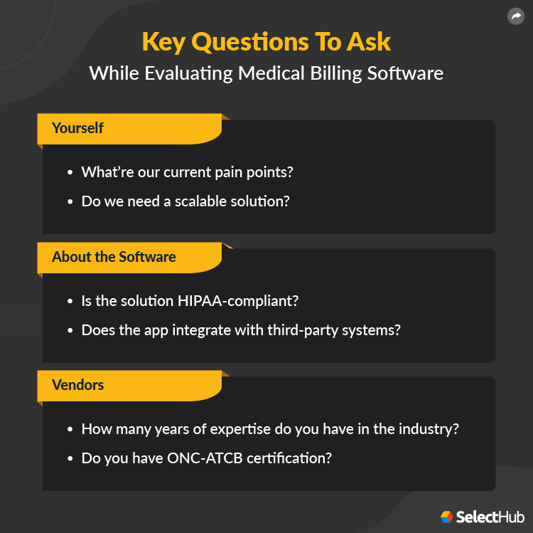 Best Medical Billing Software Systems Companies 2023