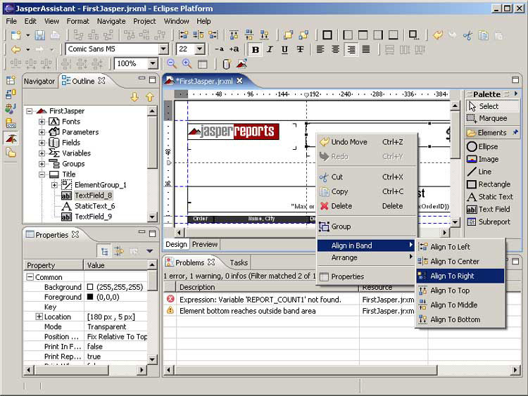 Best Open Source Reporting Tools 2025