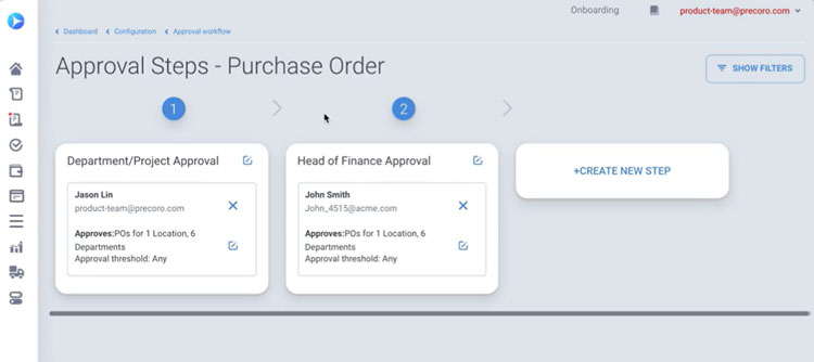 Best Purchasing Software Comparison & Reviews 2024