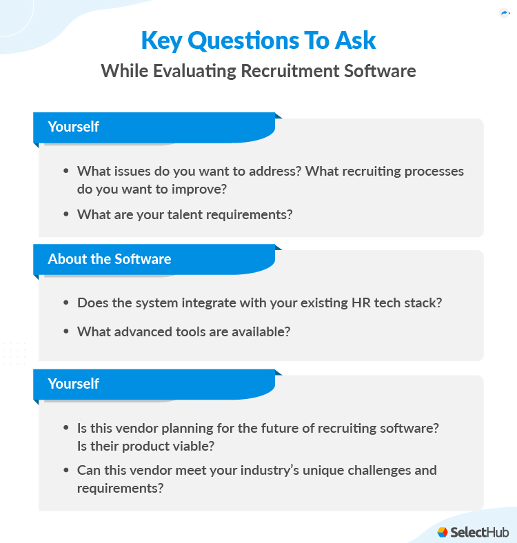 Best Recruiting Software 2023 | Top Staffing Tools Comparison