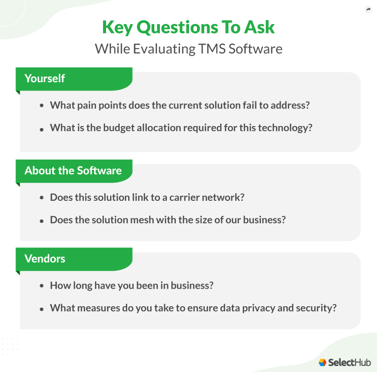 Best TMS Software 2023 | Transportation Management Systems
