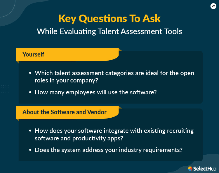Best Talent Assessment Tools Comparison & Reviews 2025