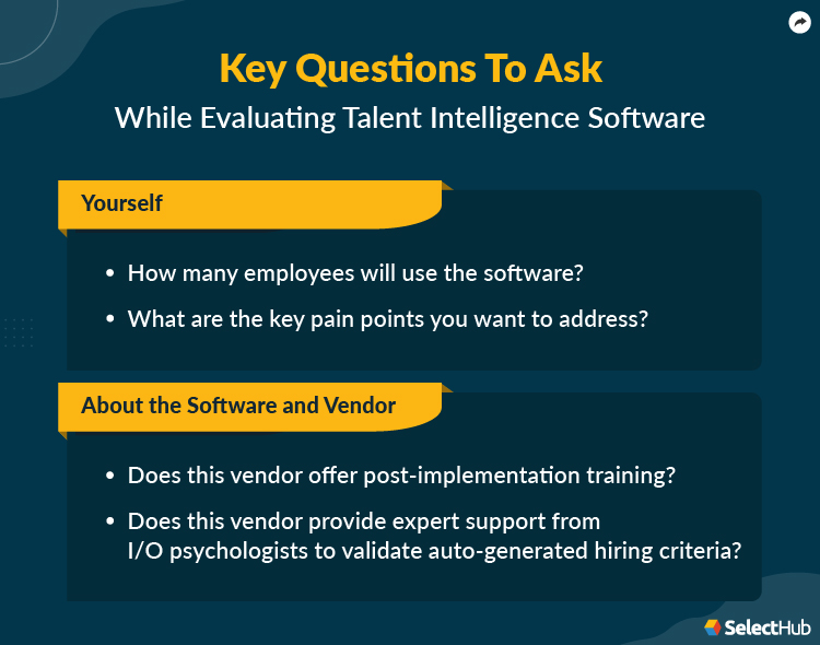 Best Talent Intelligence Software Comparison & Reviews 2025